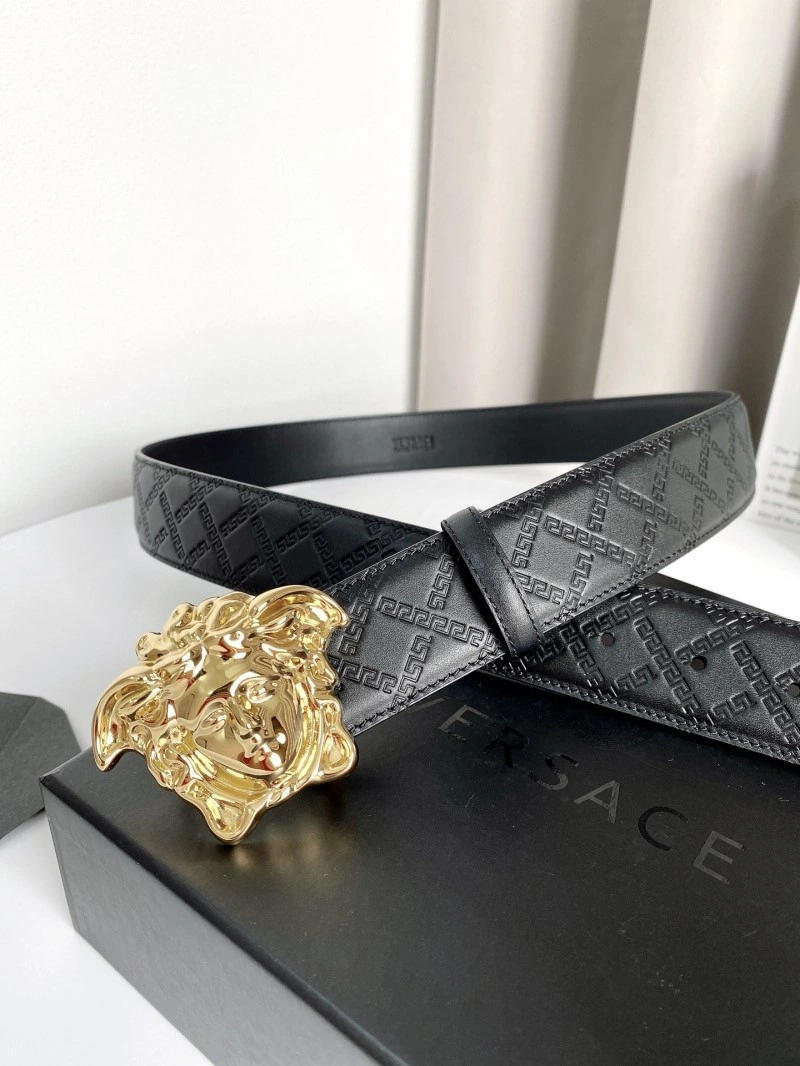 High fidelity Versace Belts
