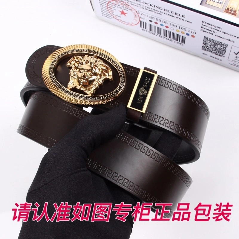 Cut-rate Versace Belts