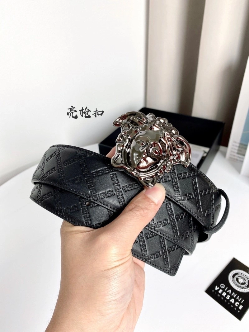 Mirror quality Versace Belts