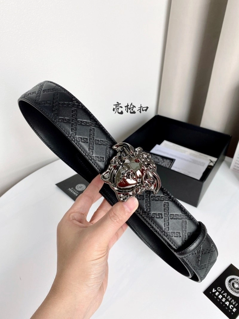 Mirror quality Versace Belts