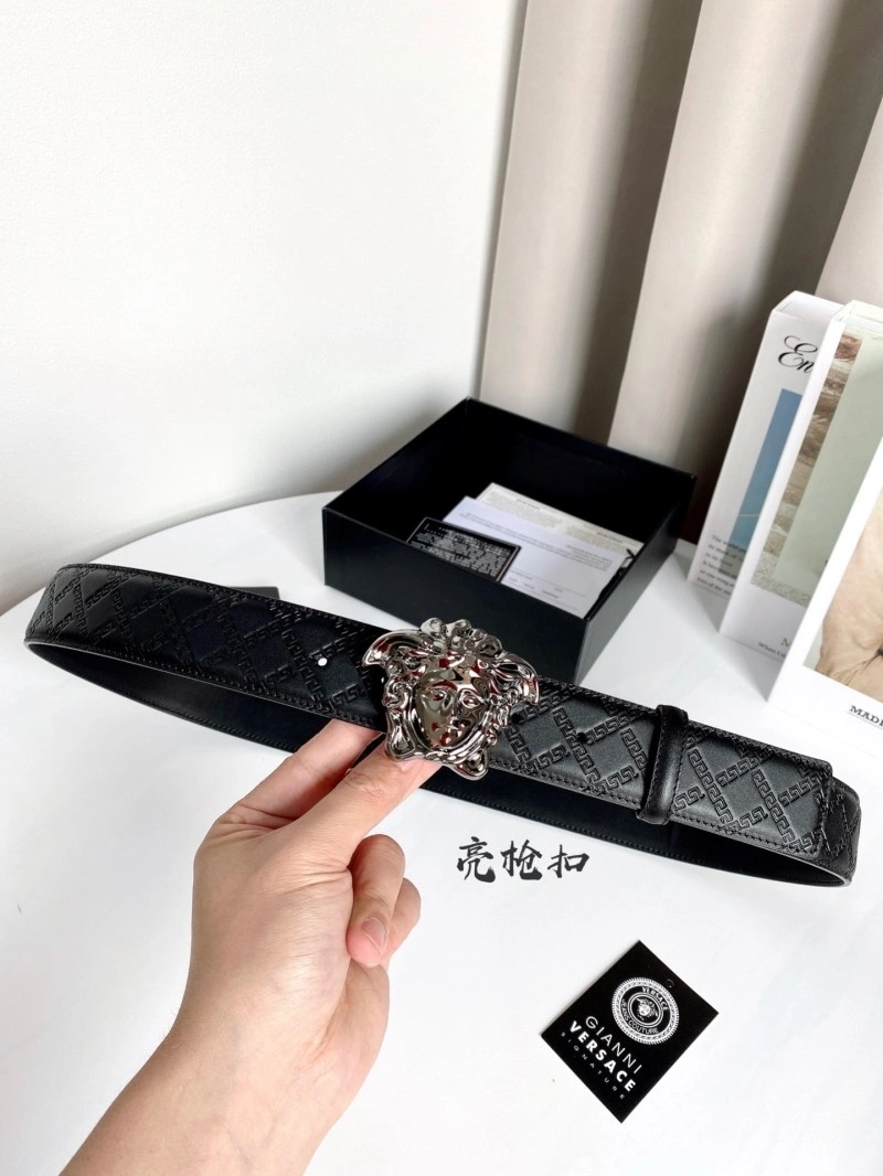 Mirror quality Versace Belts
