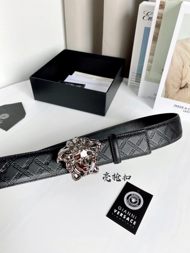 Mirror quality Versace Belts