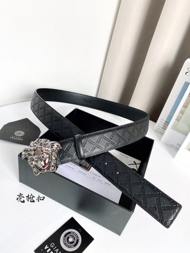 Mirror quality Versace Belts