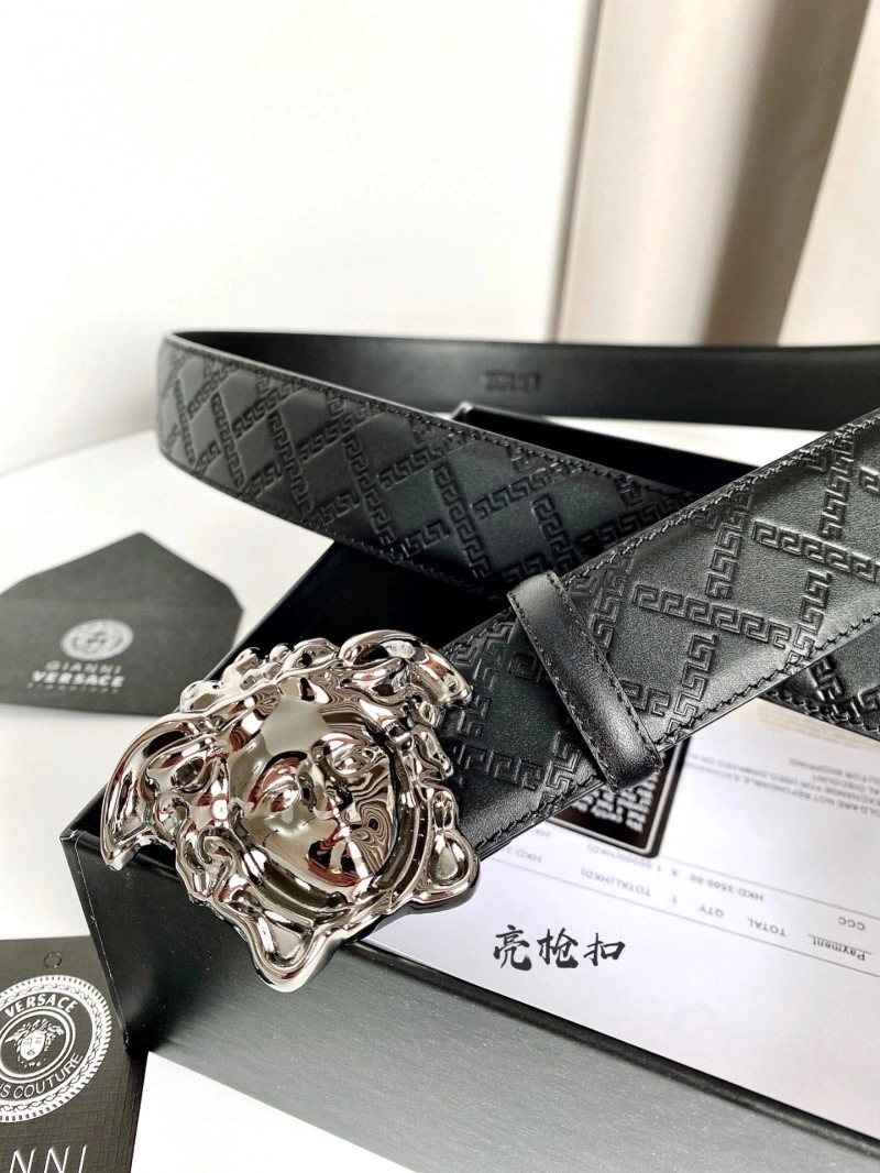Mirror quality Versace Belts