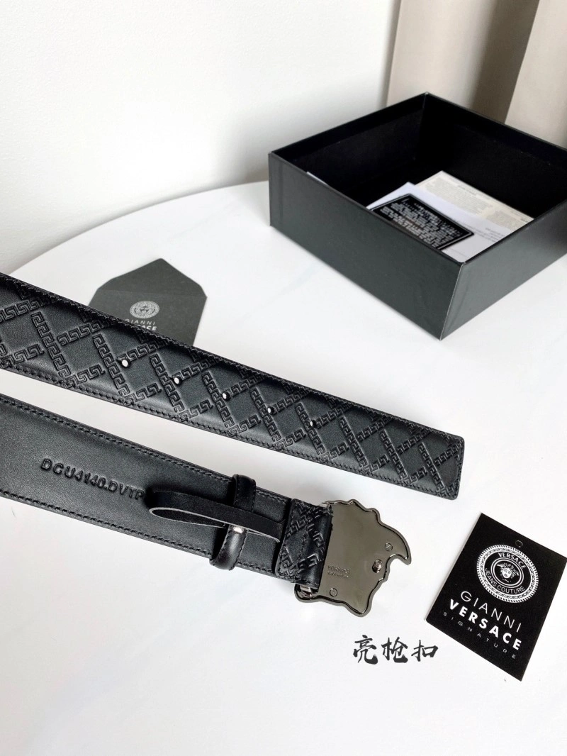 Mirror quality Versace Belts