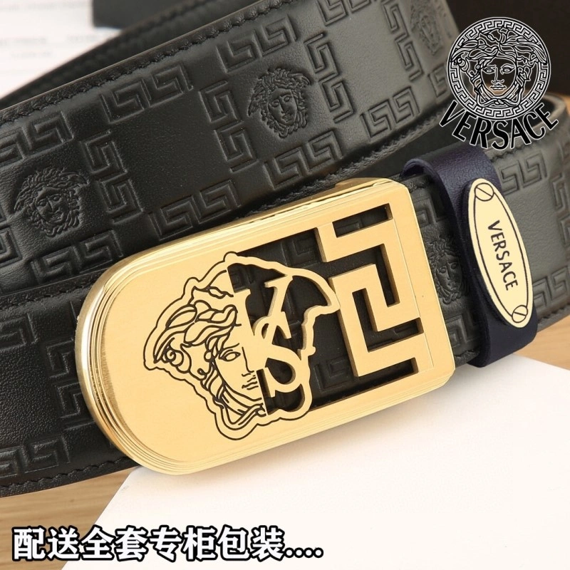 Original Versace Belts