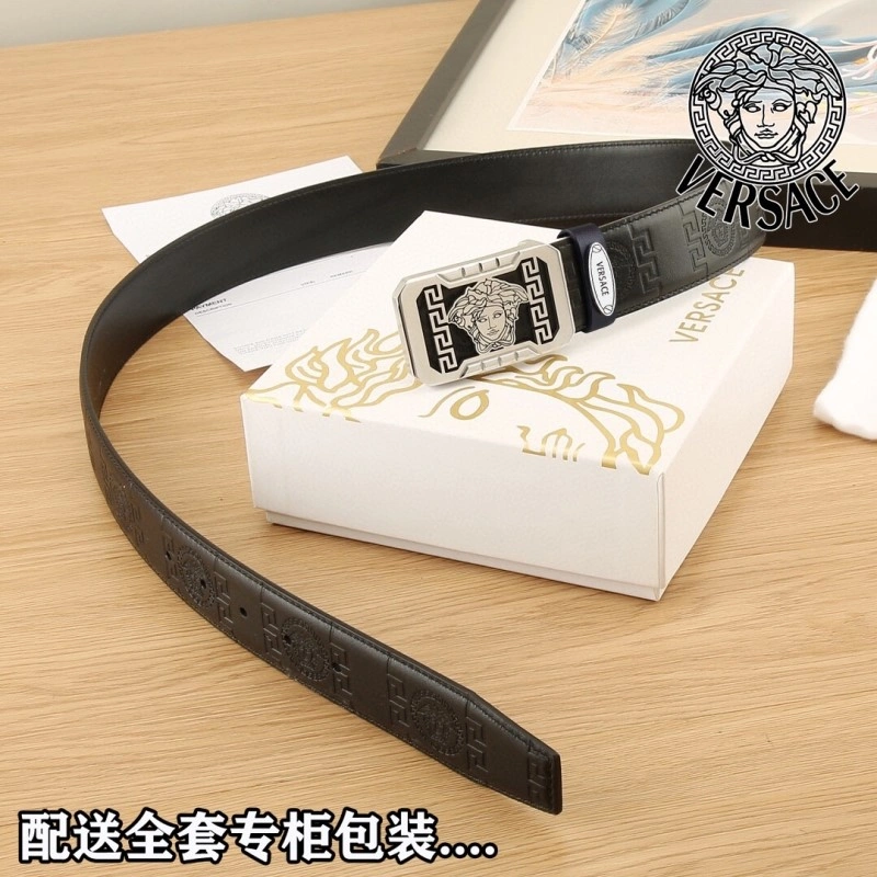 Authentic Versace Belts