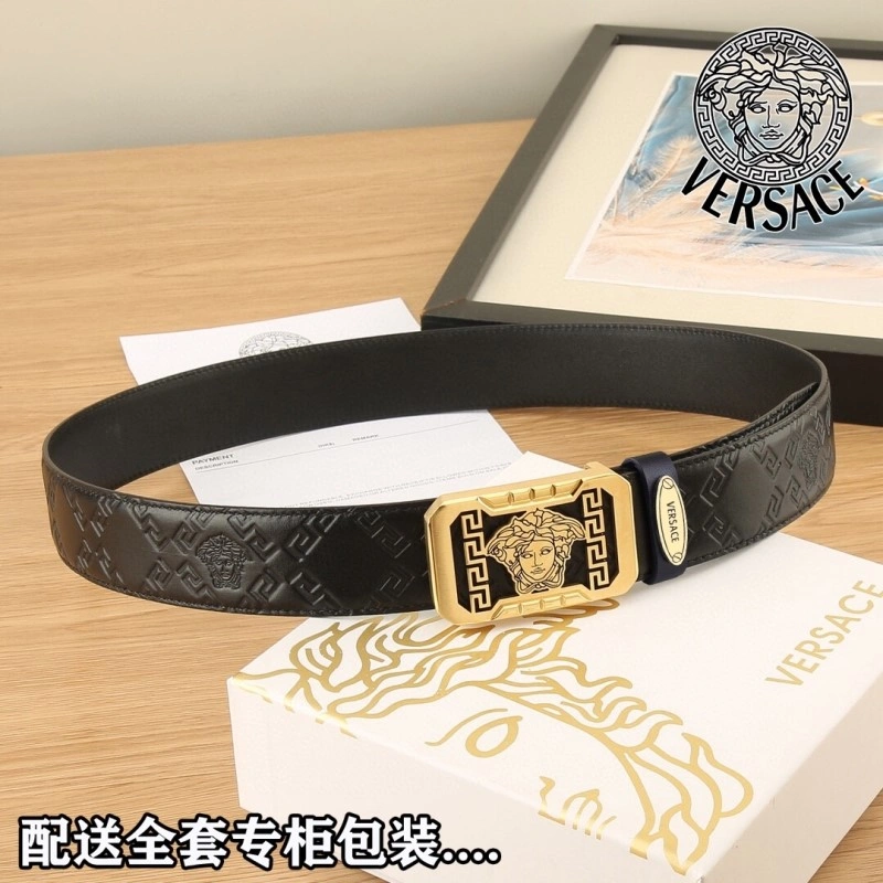 Authentic Versace Belts