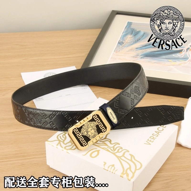Authentic Versace Belts