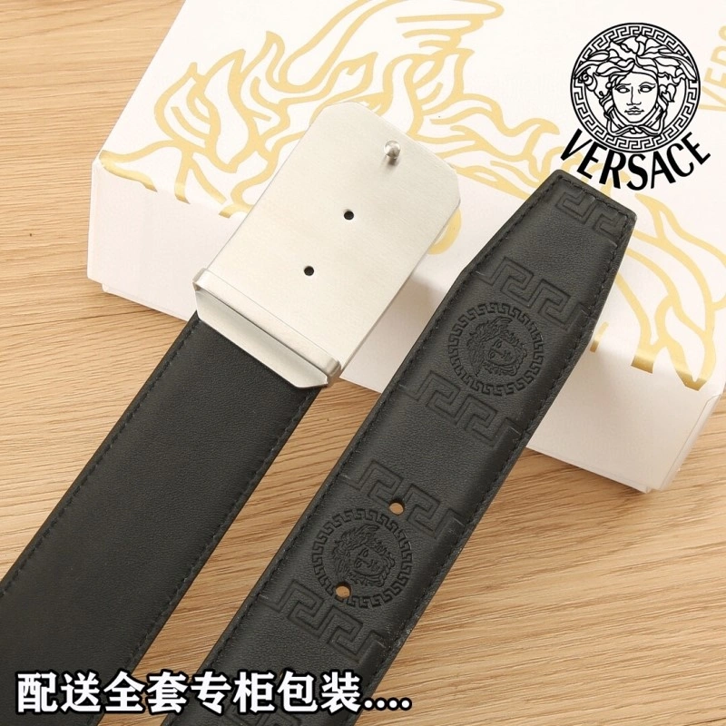 Authentic Versace Belts