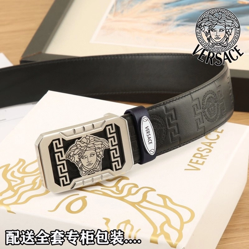 Authentic Versace Belts