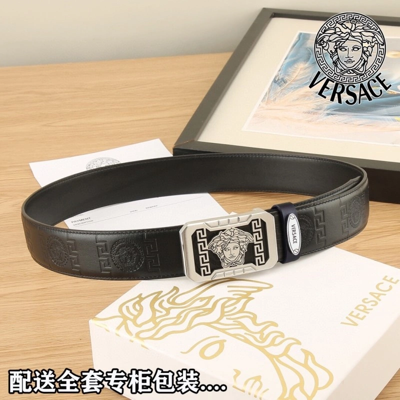 Authentic Versace Belts