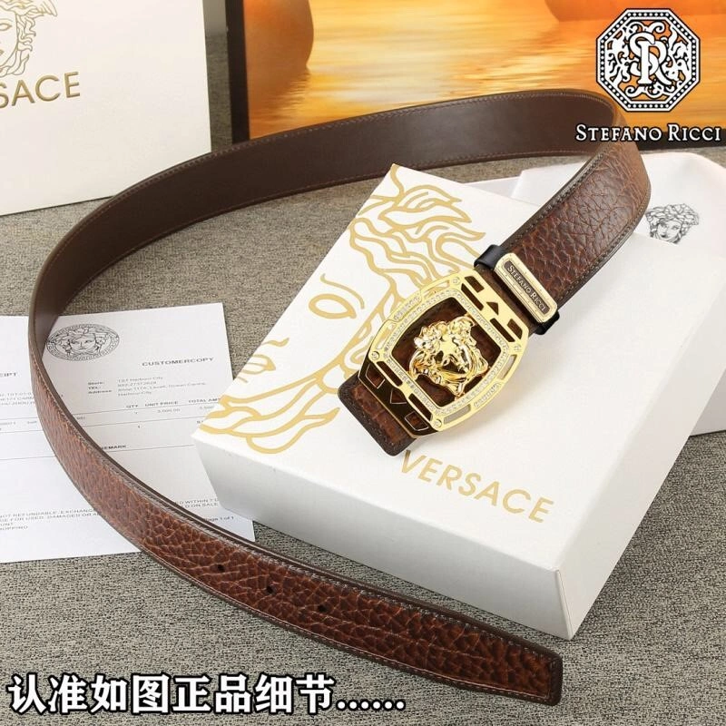 Original Versace Belts