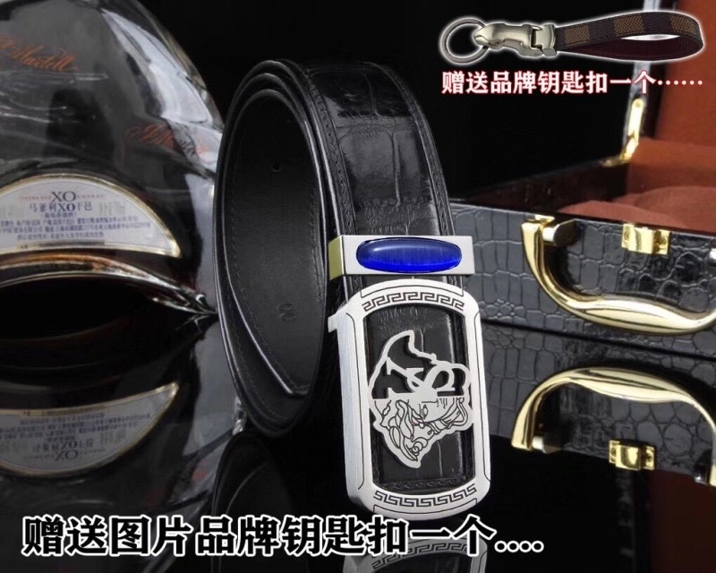 High fidelity Versace Belts