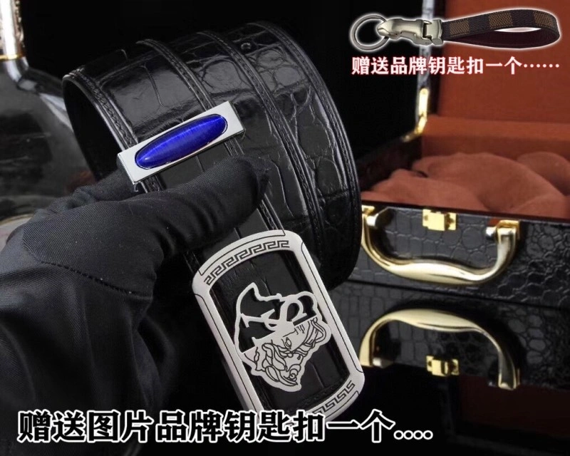High fidelity Versace Belts