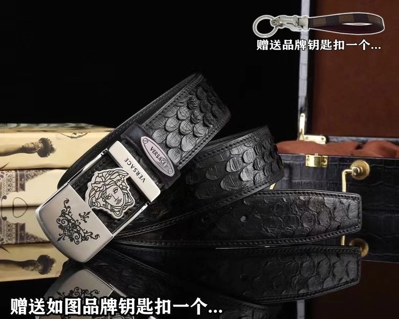 Economical Versace Belts