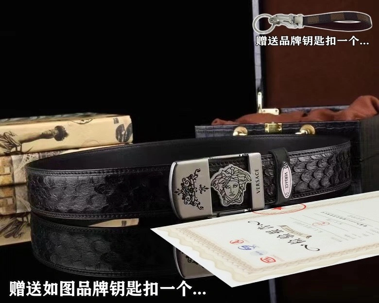 Economical Versace Belts