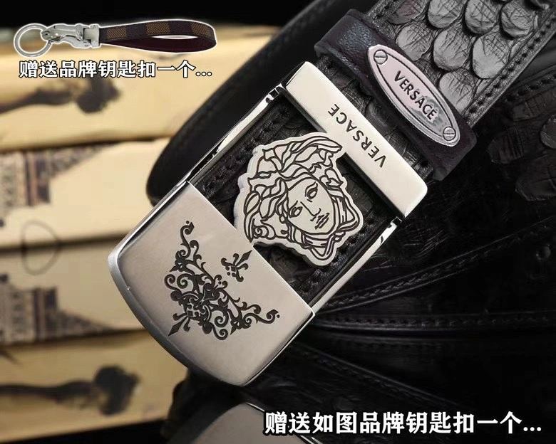 Economical Versace Belts