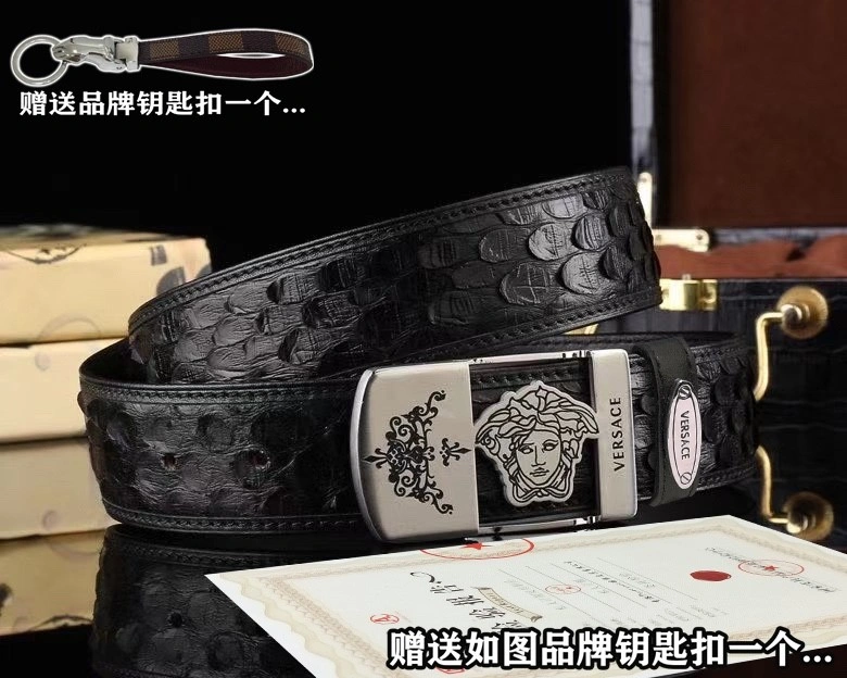 Economical Versace Belts