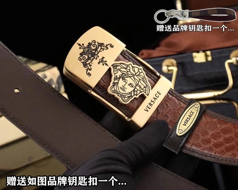Economical Versace Belts