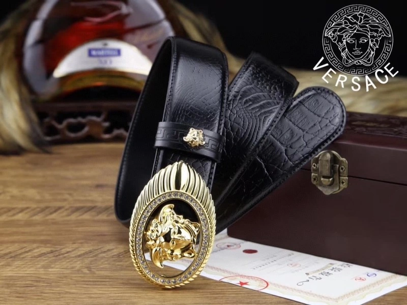 Economical Versace Belts