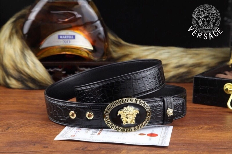 Discounted Versace Belts