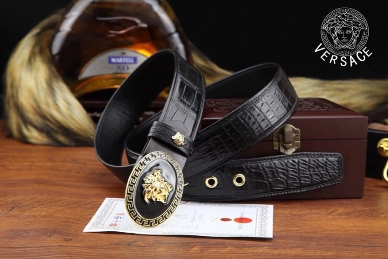 Discounted Versace Belts