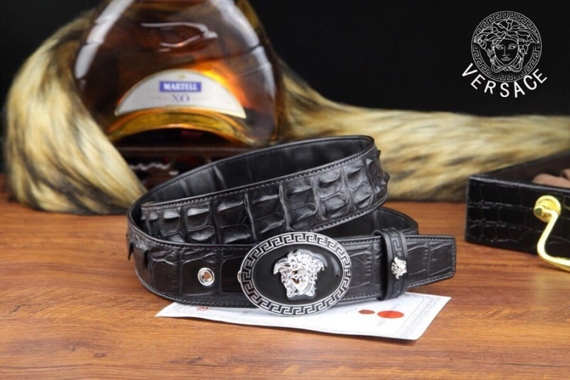 Discounted Versace Belts