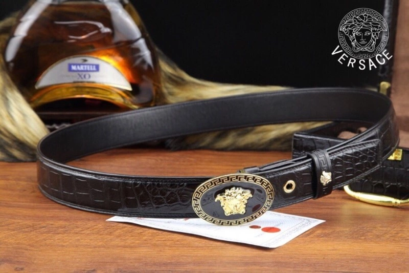 Discounted Versace Belts