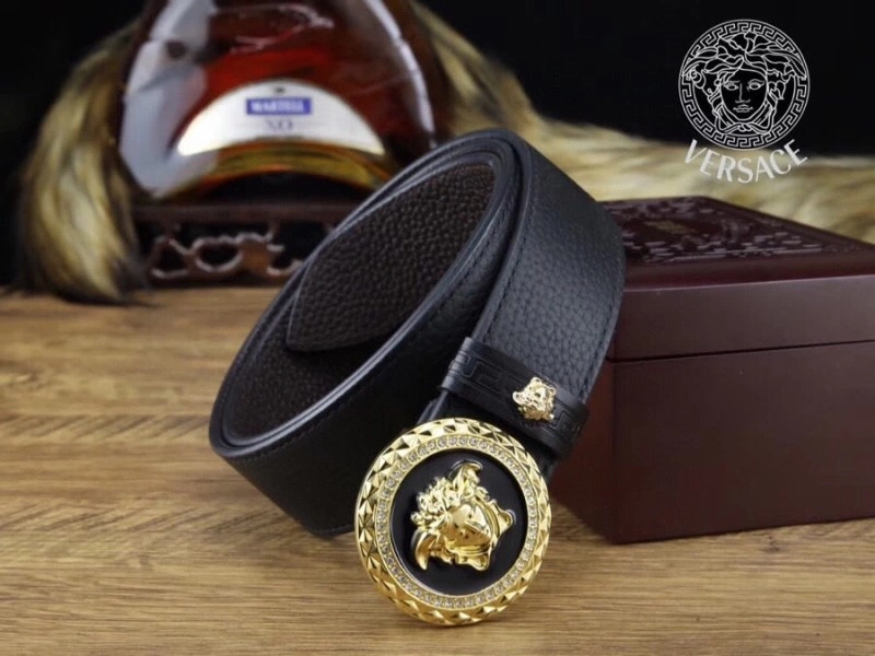 Discounted Versace Belts