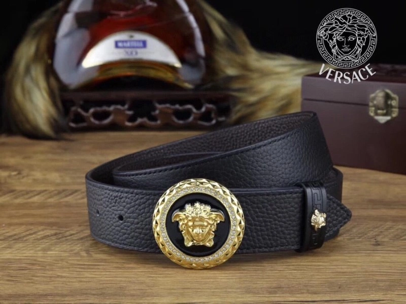 Discounted Versace Belts