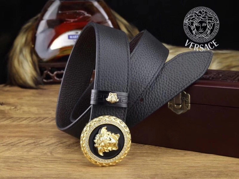 Discounted Versace Belts