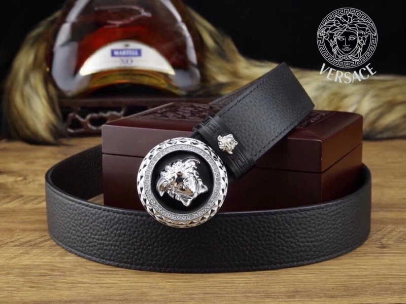Discounted Versace Belts