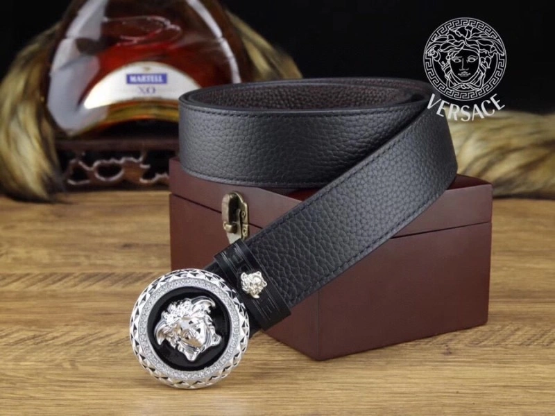 Discounted Versace Belts