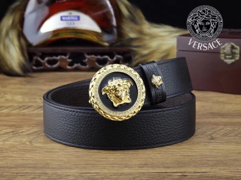 Discounted Versace Belts