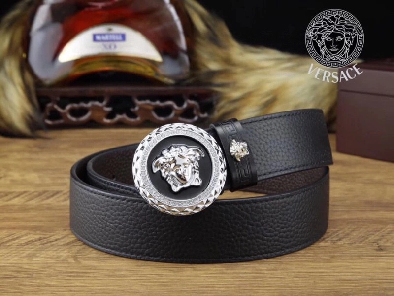 Discounted Versace Belts
