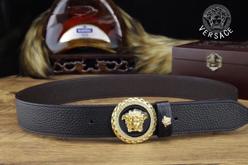 Discounted Versace Belts