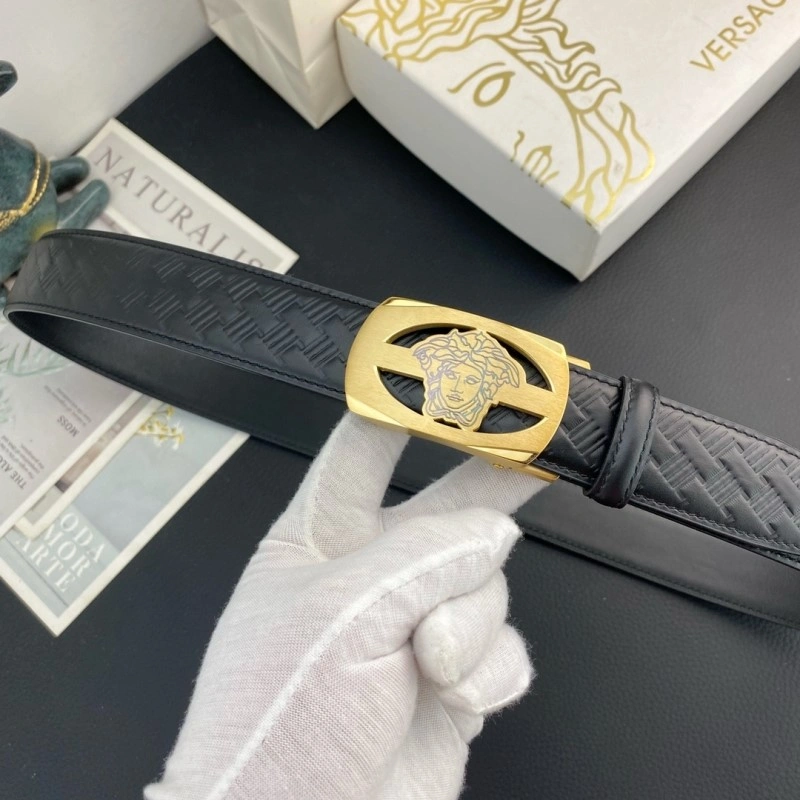 Budget-friendly Versace Belts