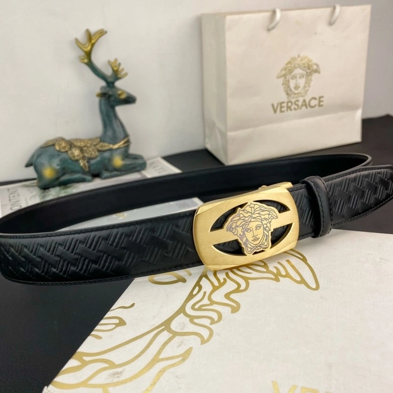 Budget-friendly Versace Belts