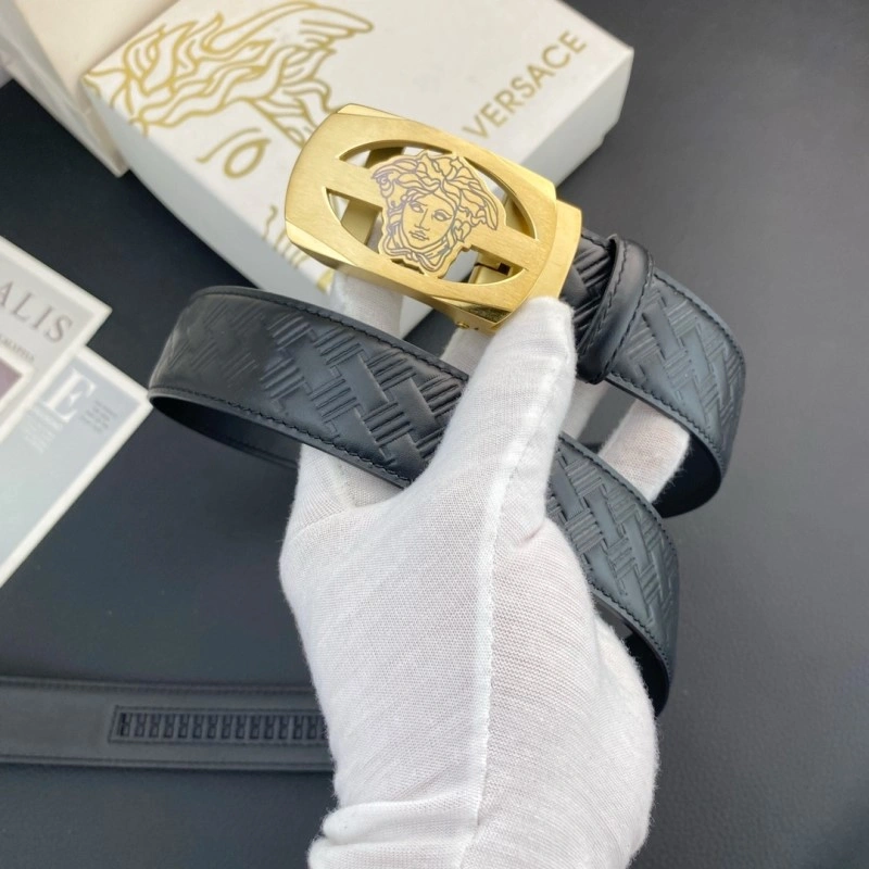 Budget-friendly Versace Belts