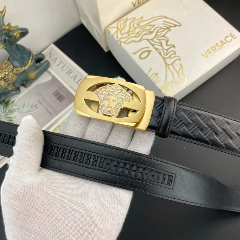 Budget-friendly Versace Belts