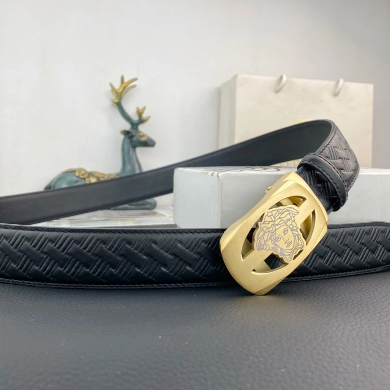 Budget-friendly Versace Belts
