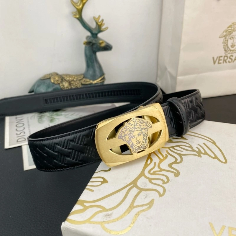 Budget-friendly Versace Belts