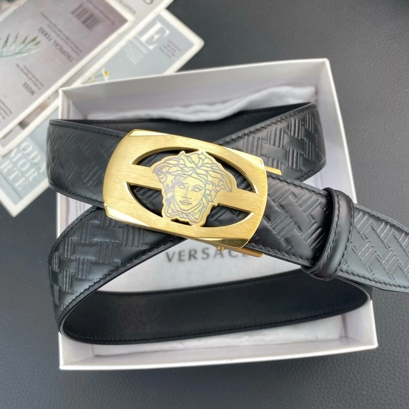 Budget-friendly Versace Belts