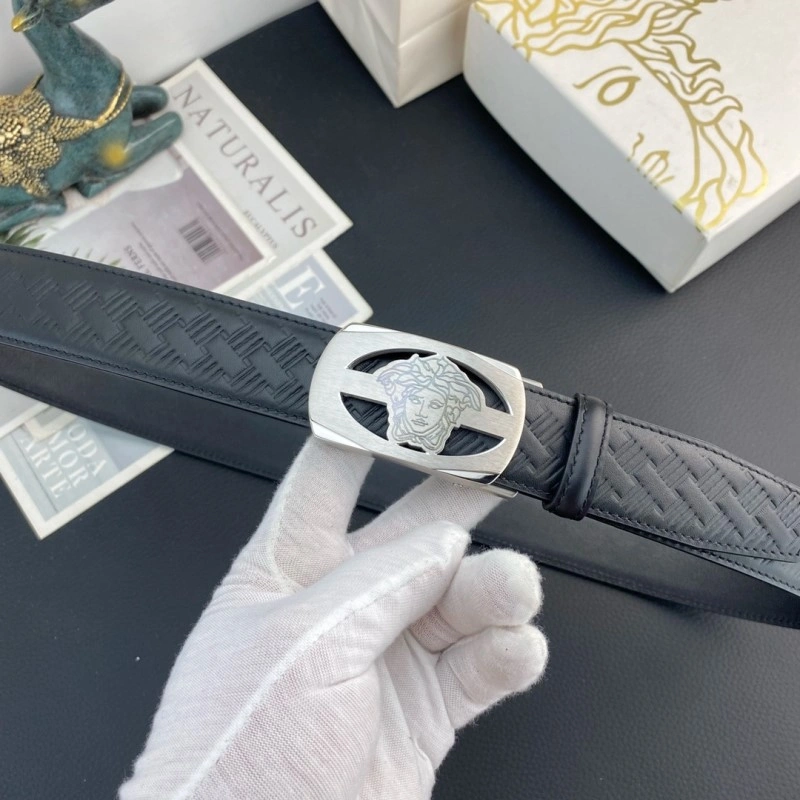 Budget-friendly Versace Belts