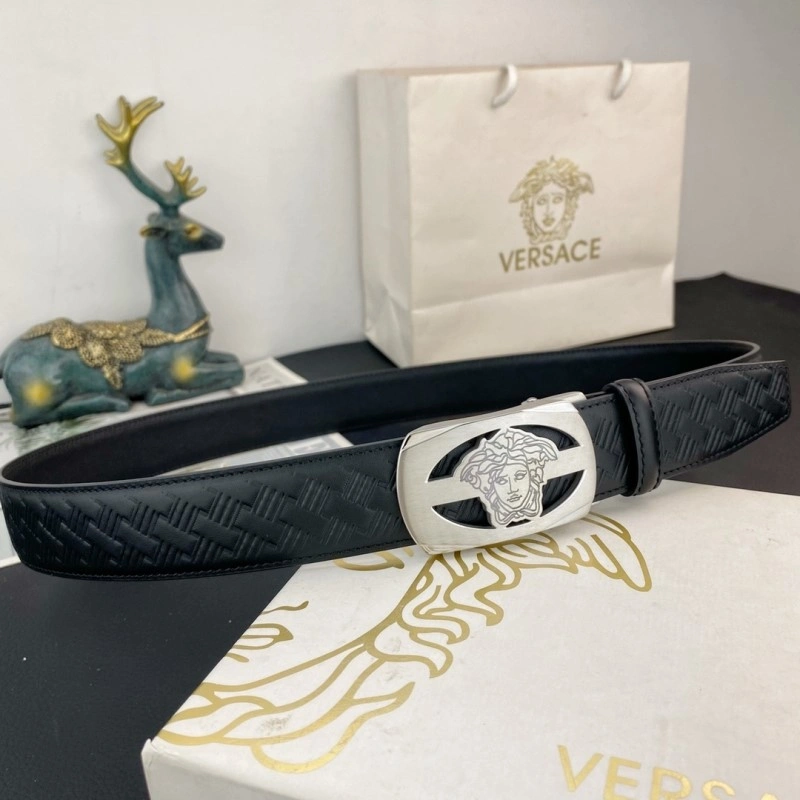 Budget-friendly Versace Belts