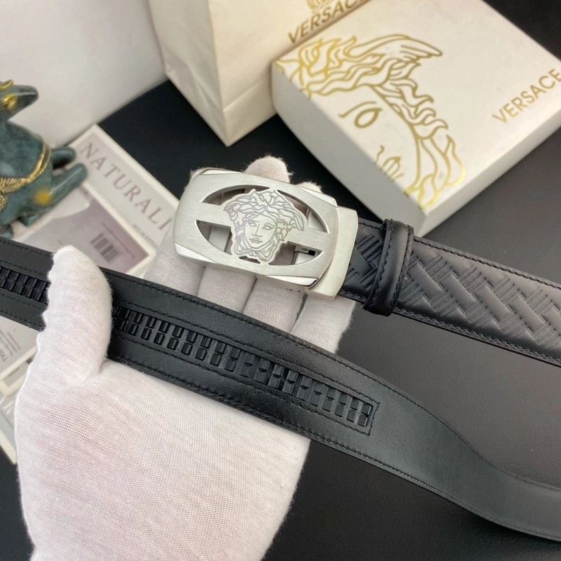 Budget-friendly Versace Belts
