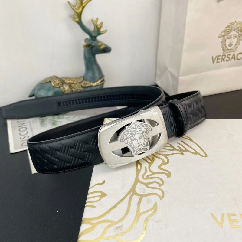 Budget-friendly Versace Belts