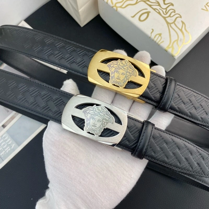 Budget-friendly Versace Belts