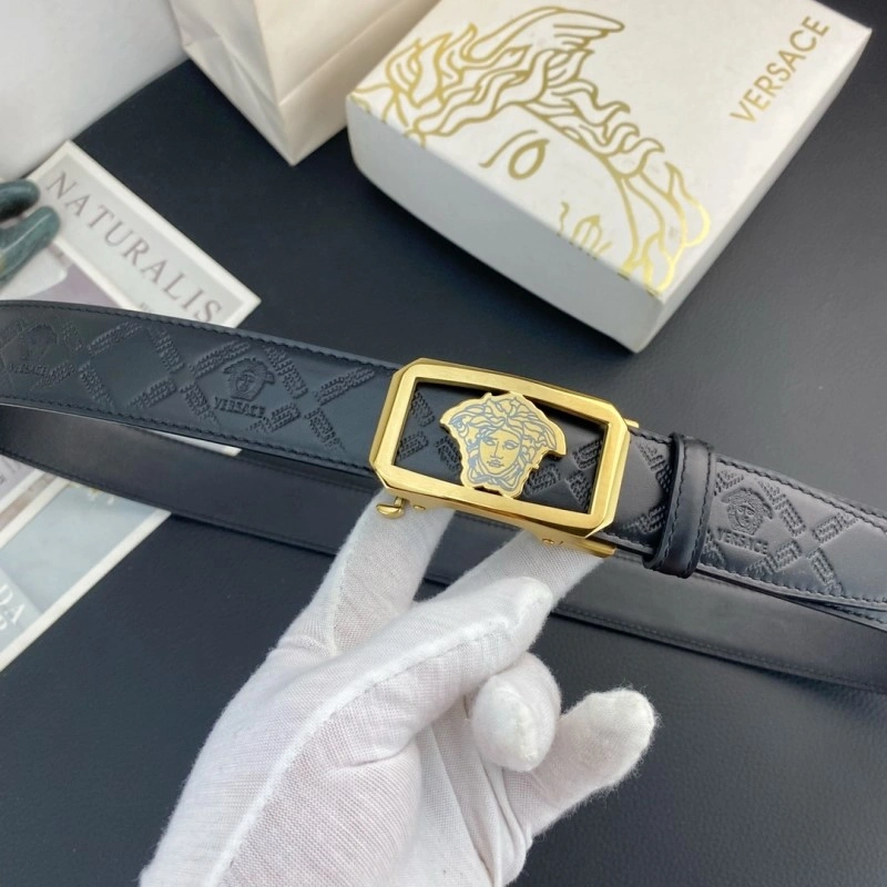 Budget-friendly Versace Belts